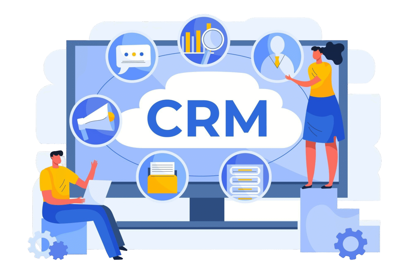 NetSuite CRM